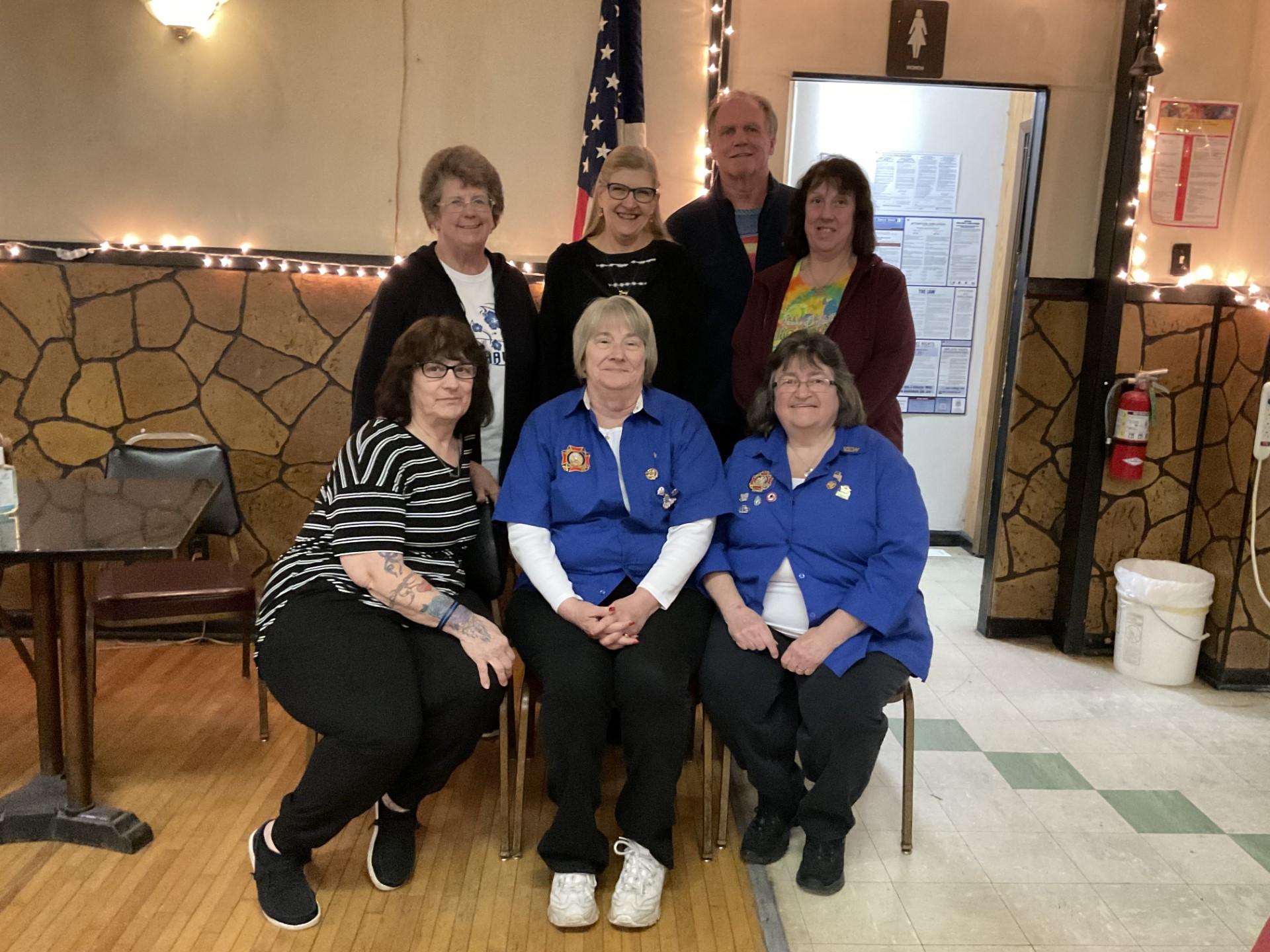 Murray Auxiliary donates clothing items | News, Sports, Jobs - Observer ...